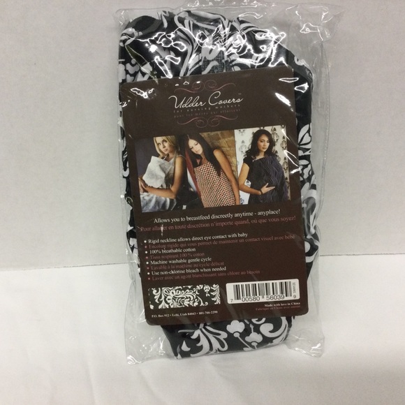 Udder Covers | Accessories | Udder Covers Swayze Print Nursing Cover ...